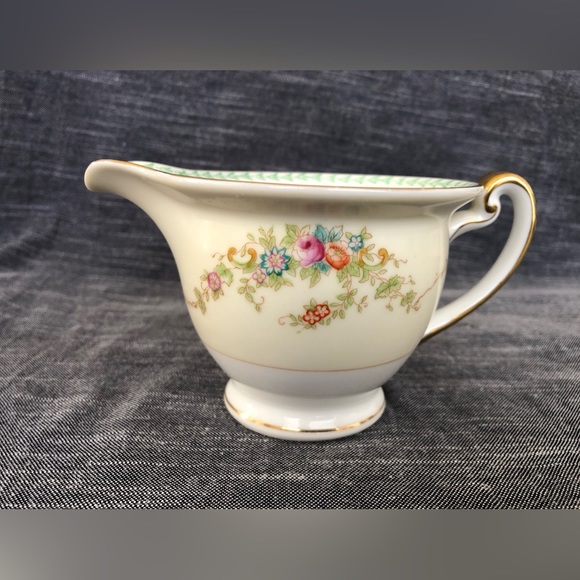 Meito China | Dining | Meito China Mei3 Creamer Hand Painted In Japan ...